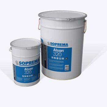 Gamme SOPREMA Alsan chez France Ecotoit