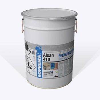 Gamme SOPREMA Alsan chez France Ecotoit
